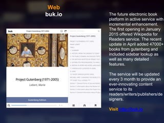 buk platform | PDF