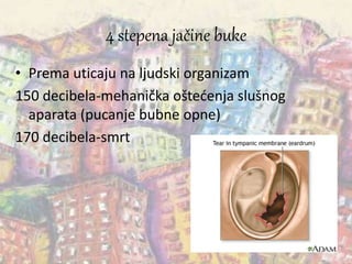 Buka , Zagadjivanje | PPTX