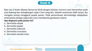 Comprehensive Dermatology Lecture: Diagnosis and Management of ...