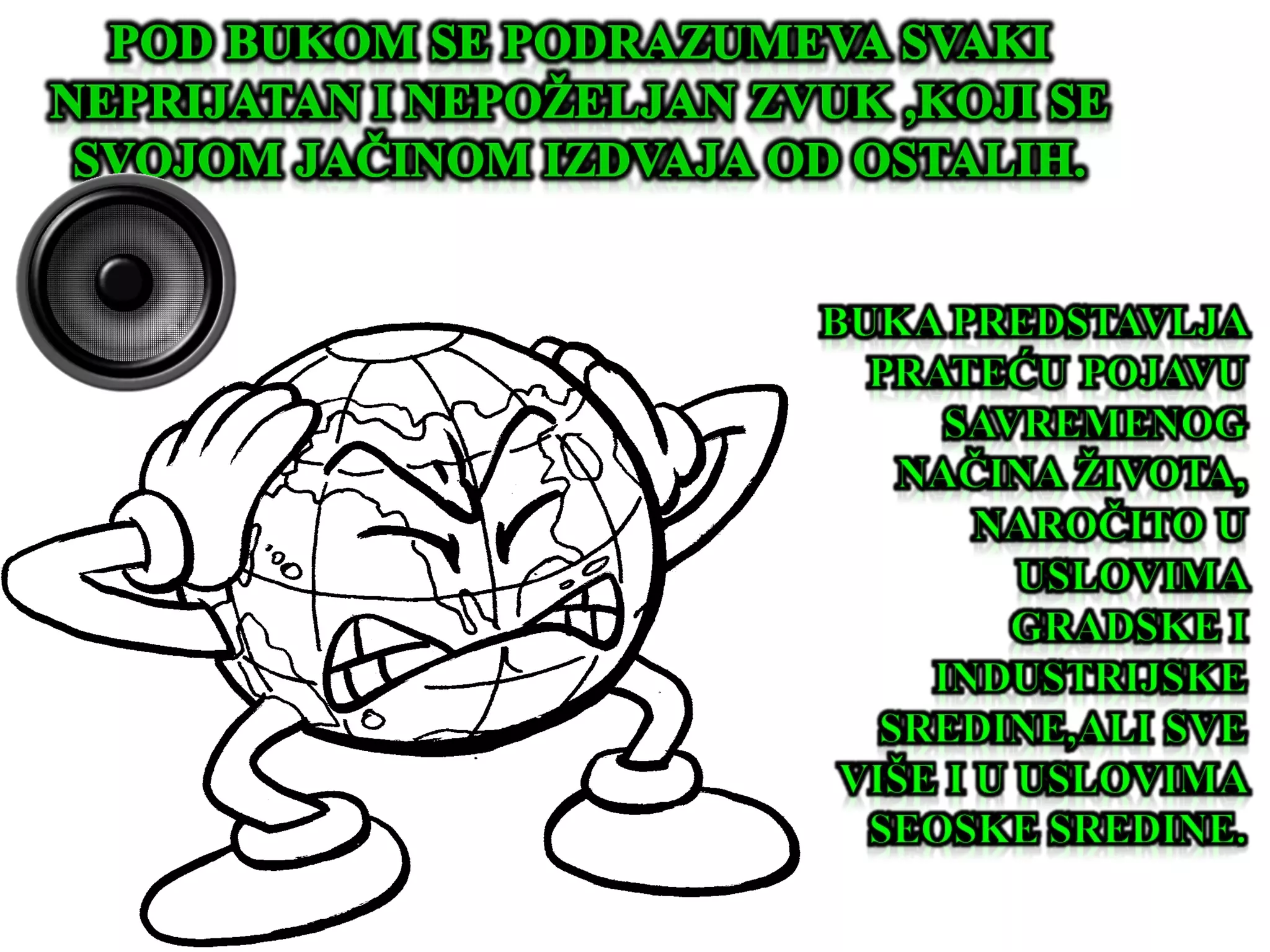 Buka i zastita od buke | PPT