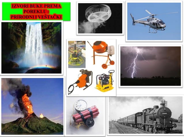 Buka i zastita od buke | PPT