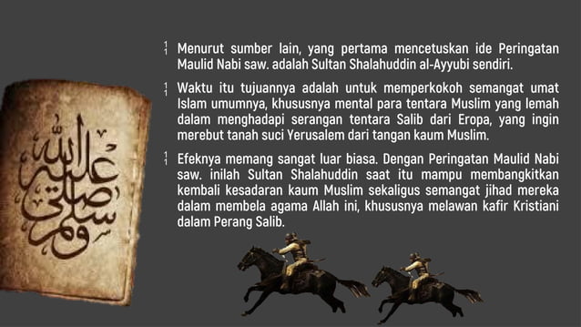 Bukan Cinta Biasa Refleksi Maulid Nabi SAW.pptx