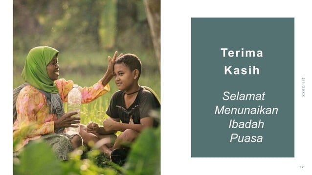 Al Ummu Madrasatul Ula, Ibu sekolah pertama.pptx