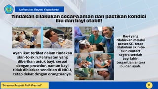 konsep dasar pencegahan kegawatdaruratan pada neonatus | PPT