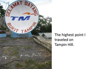 Bukit tampin | PDF