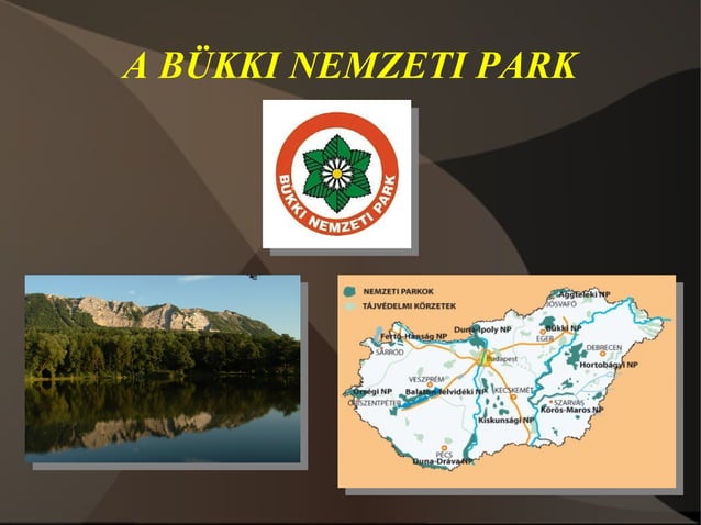 Bukki nemzeti park | ODP