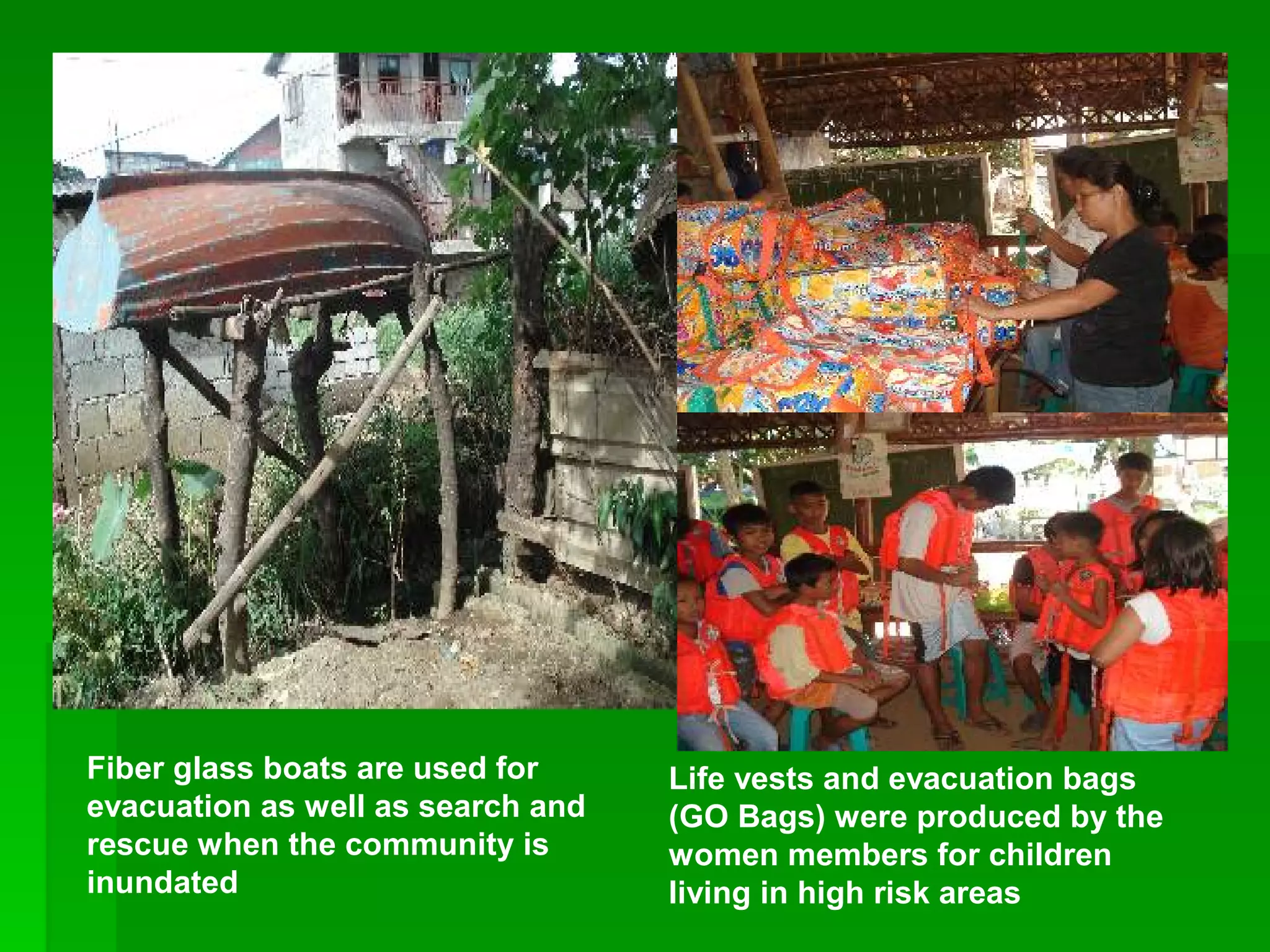 Buklod Tao DRR | PDF