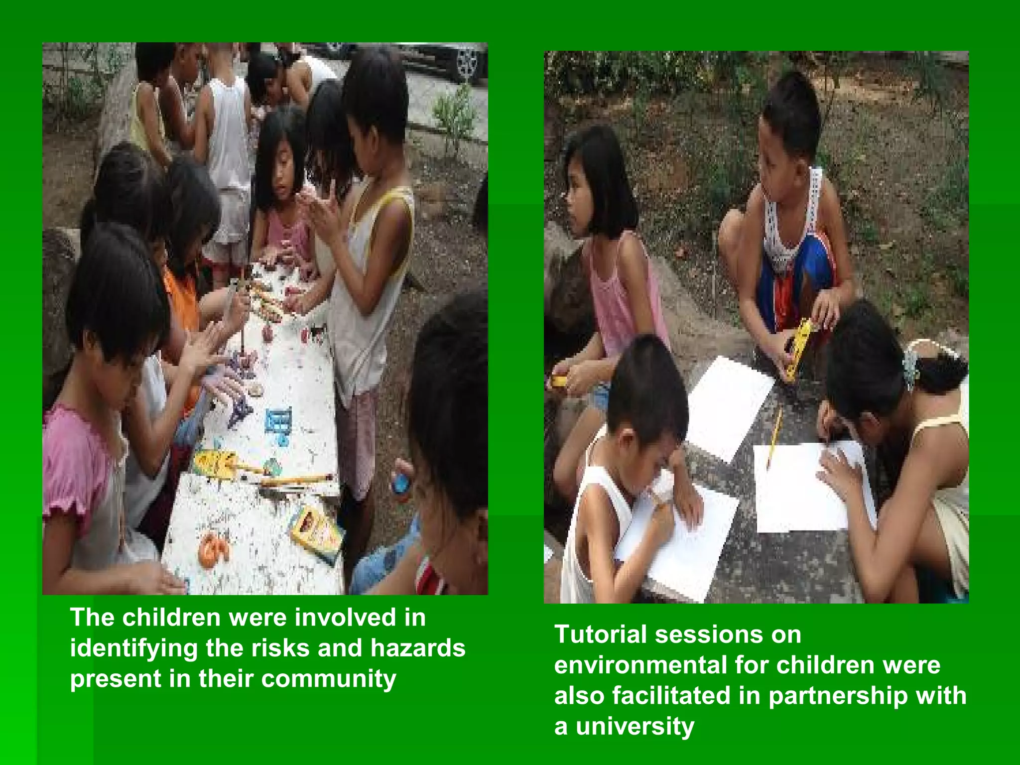 Buklod Tao DRR | PDF