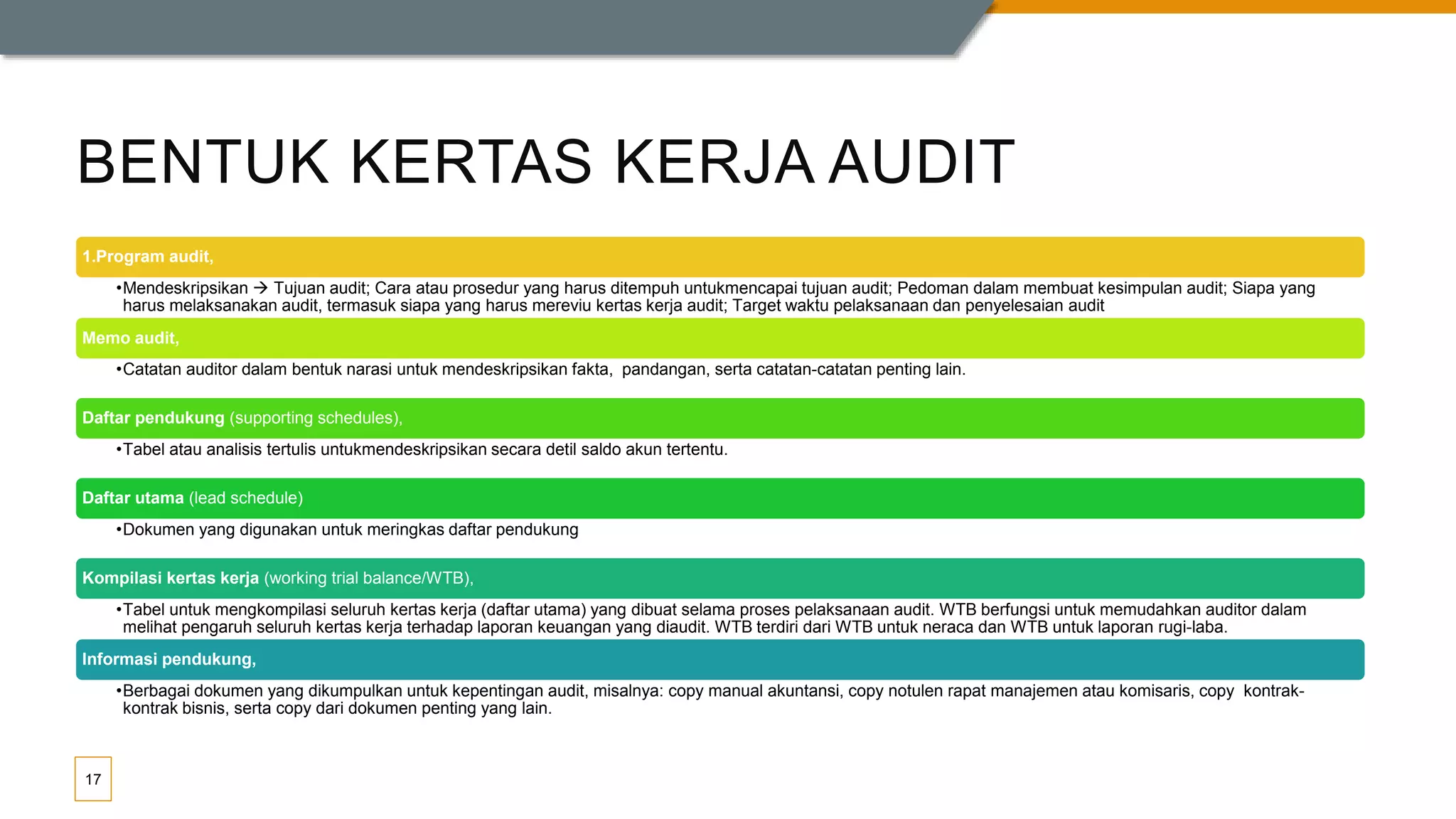 Bukti audit dan kertas kerja audit_pertemuan 7.pptx
