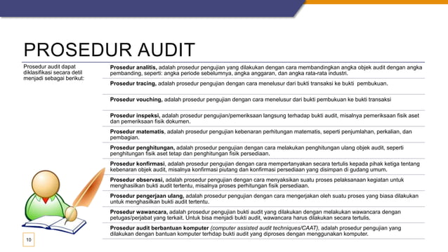 Bukti audit dan kertas kerja audit_pertemuan 7.pptx