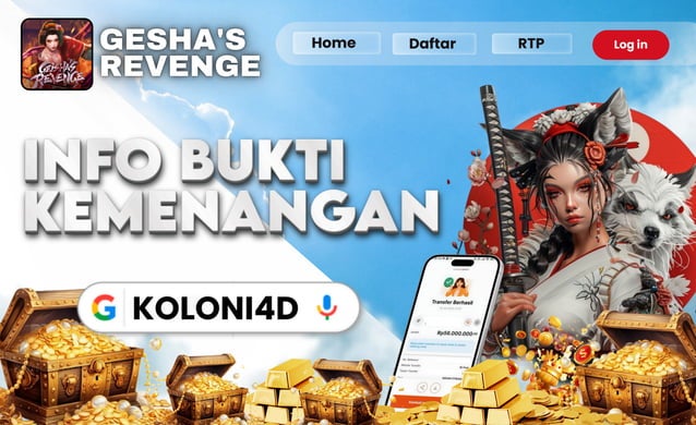 KOLONI4D VIP EXCLUSIVE STAR GAMING ASIA Kini Menyediakan Saldo AwaL Khusus Untuk Akun Baru 50% ...