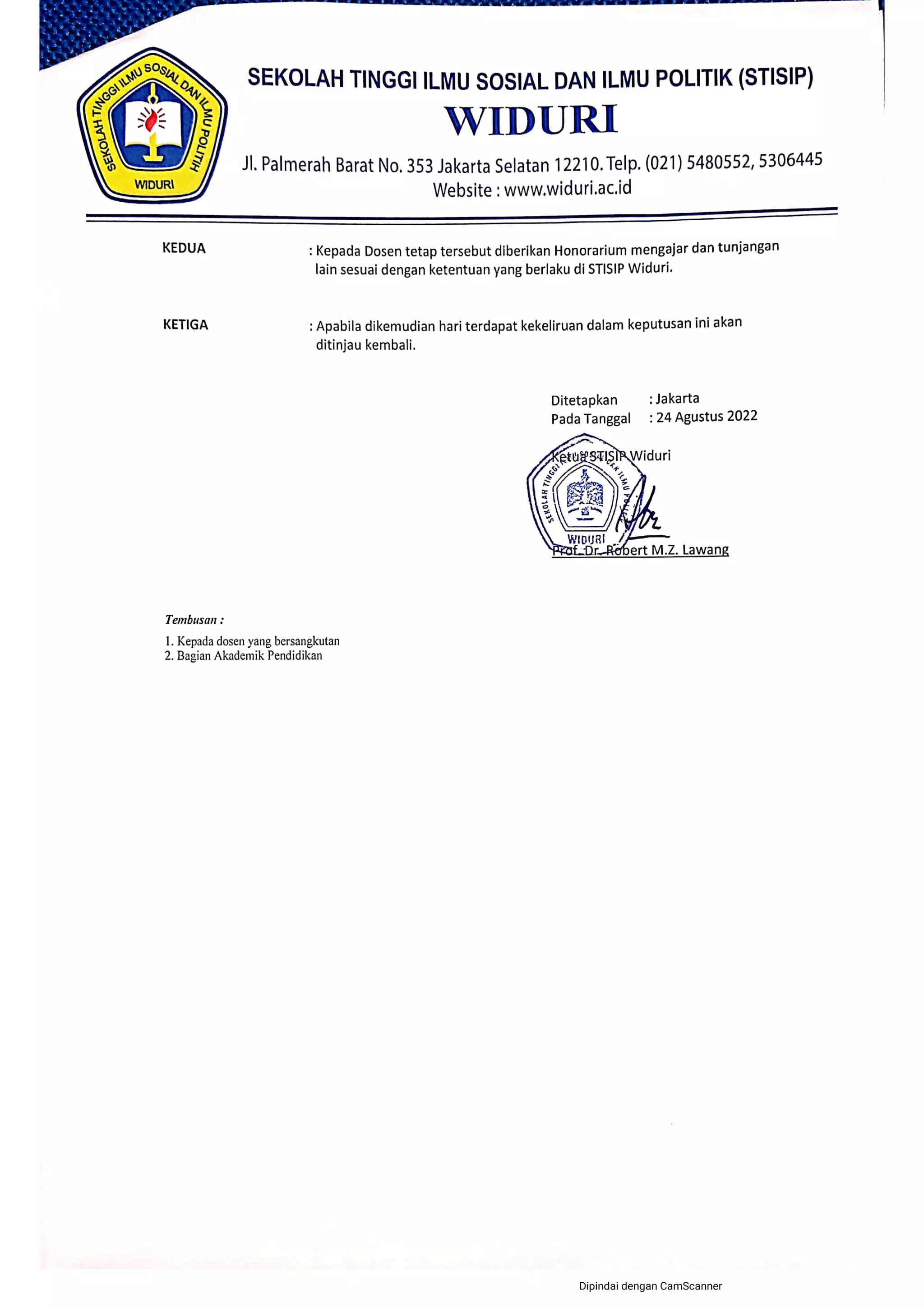 Bukti Kinerja_Pengantar Psikologi_IKS.pdf