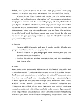 Buku ajar-klasifikasi-tanah-dan-kesesuaian-lahan | PDF