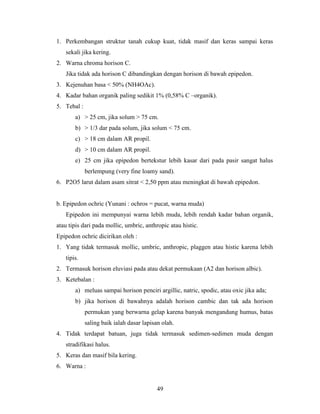 Buku ajar-klasifikasi-tanah-dan-kesesuaian-lahan | PDF