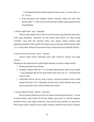 Buku ajar-klasifikasi-tanah-dan-kesesuaian-lahan | PDF