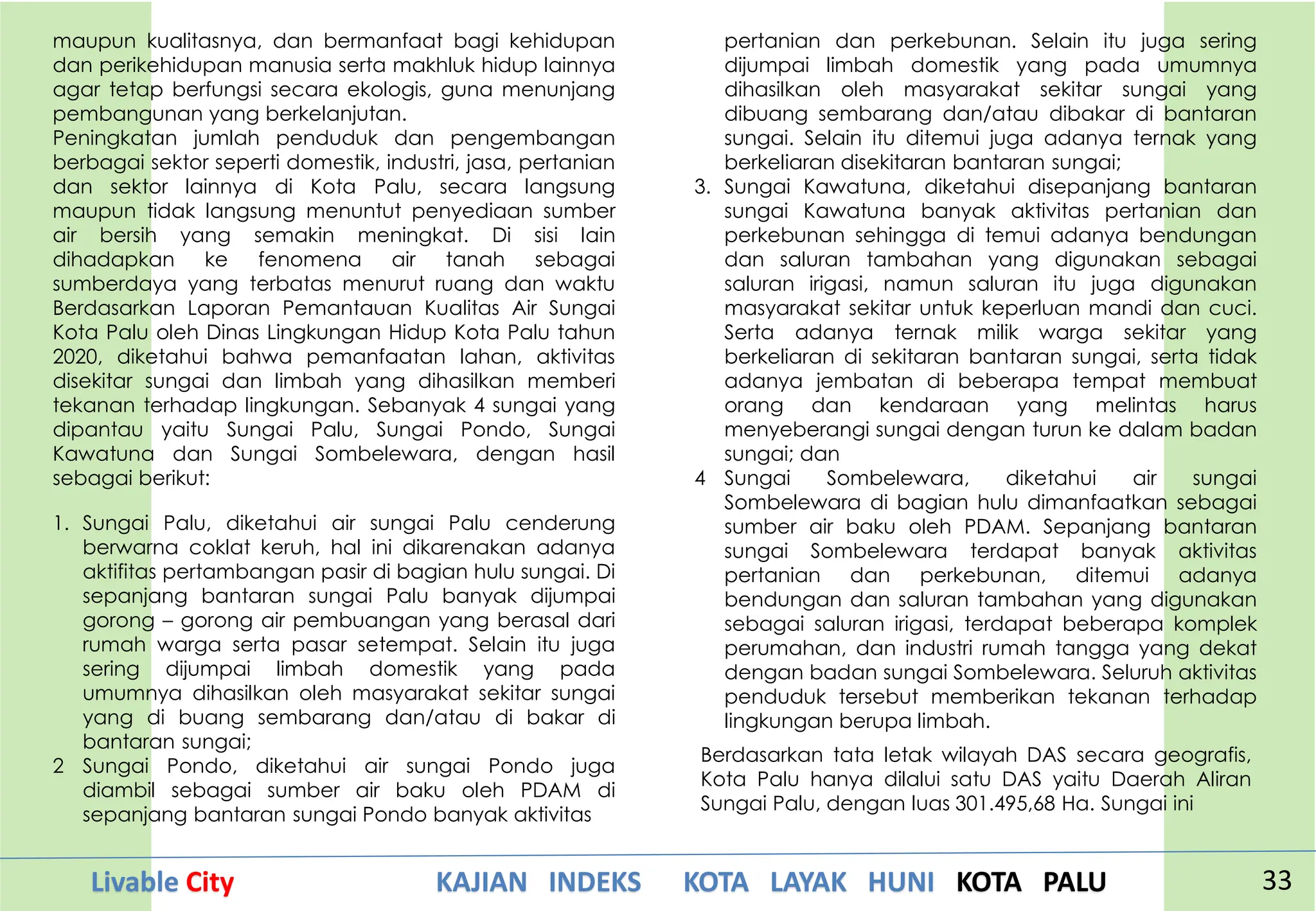 BUKU-IK-LINGKUNGAN HIDUP DAN HUTANH-2021 | PDF