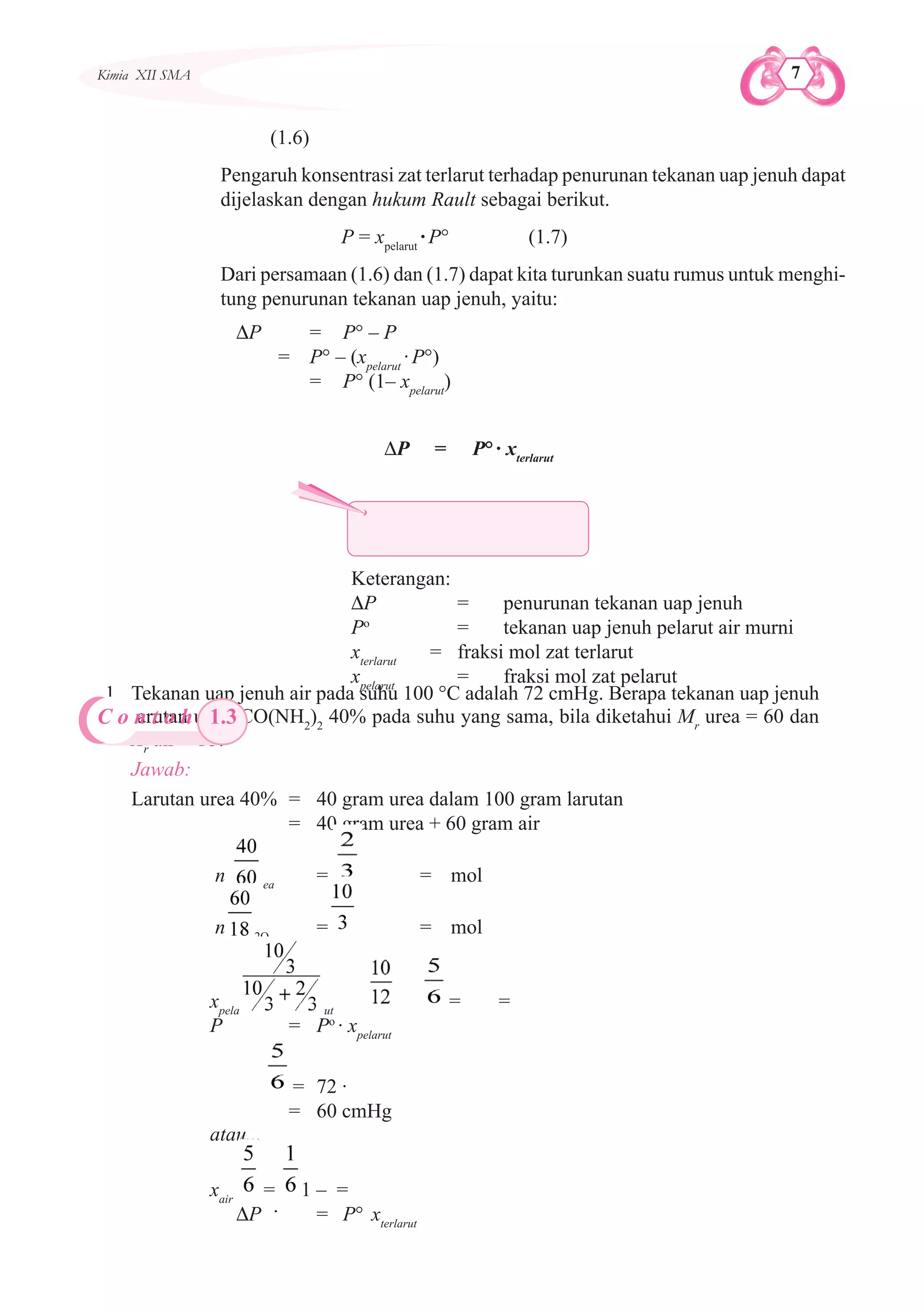 Buku Kimia XII budi utami | PDF