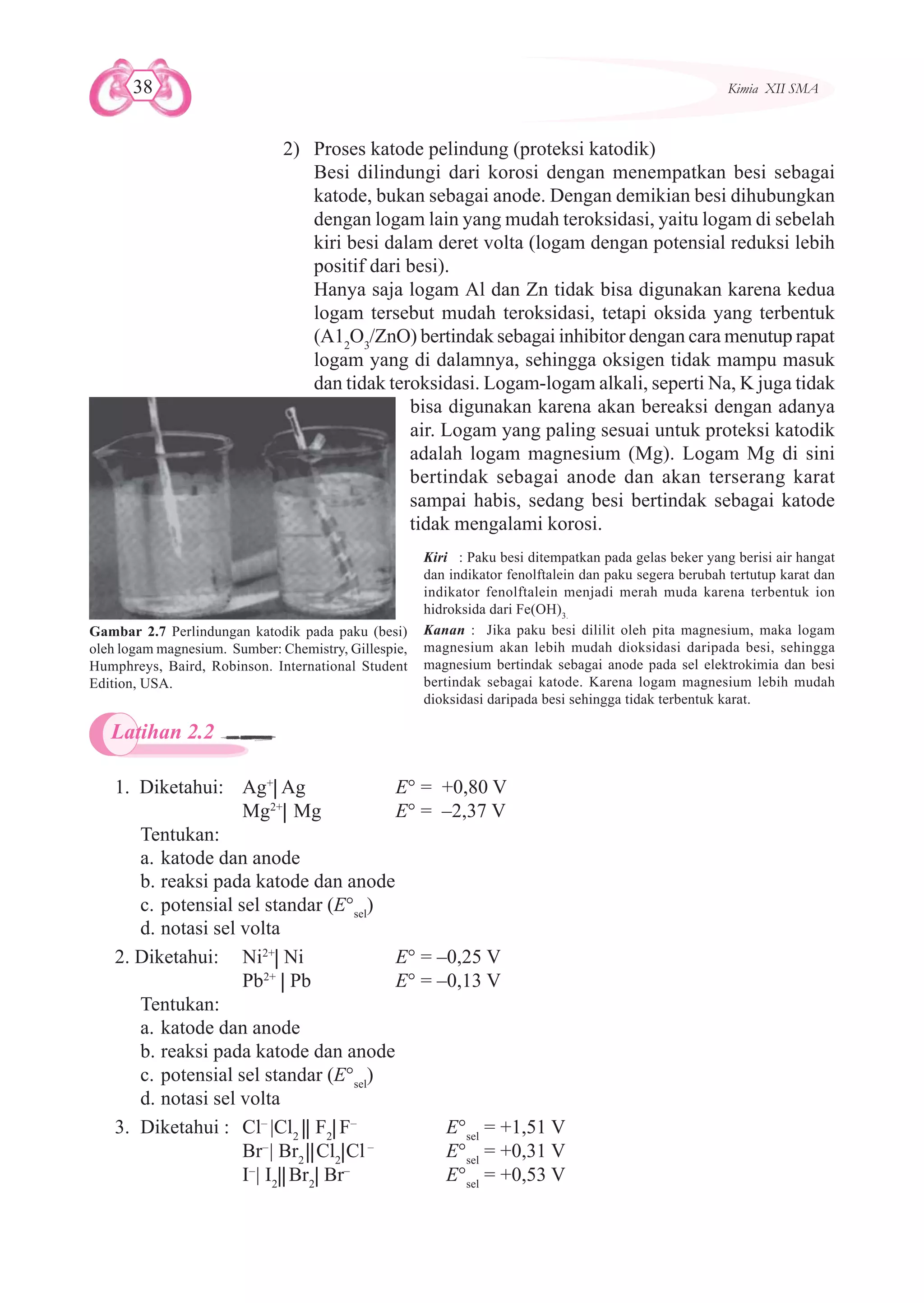 Buku Kimia XII budi utami | PDF