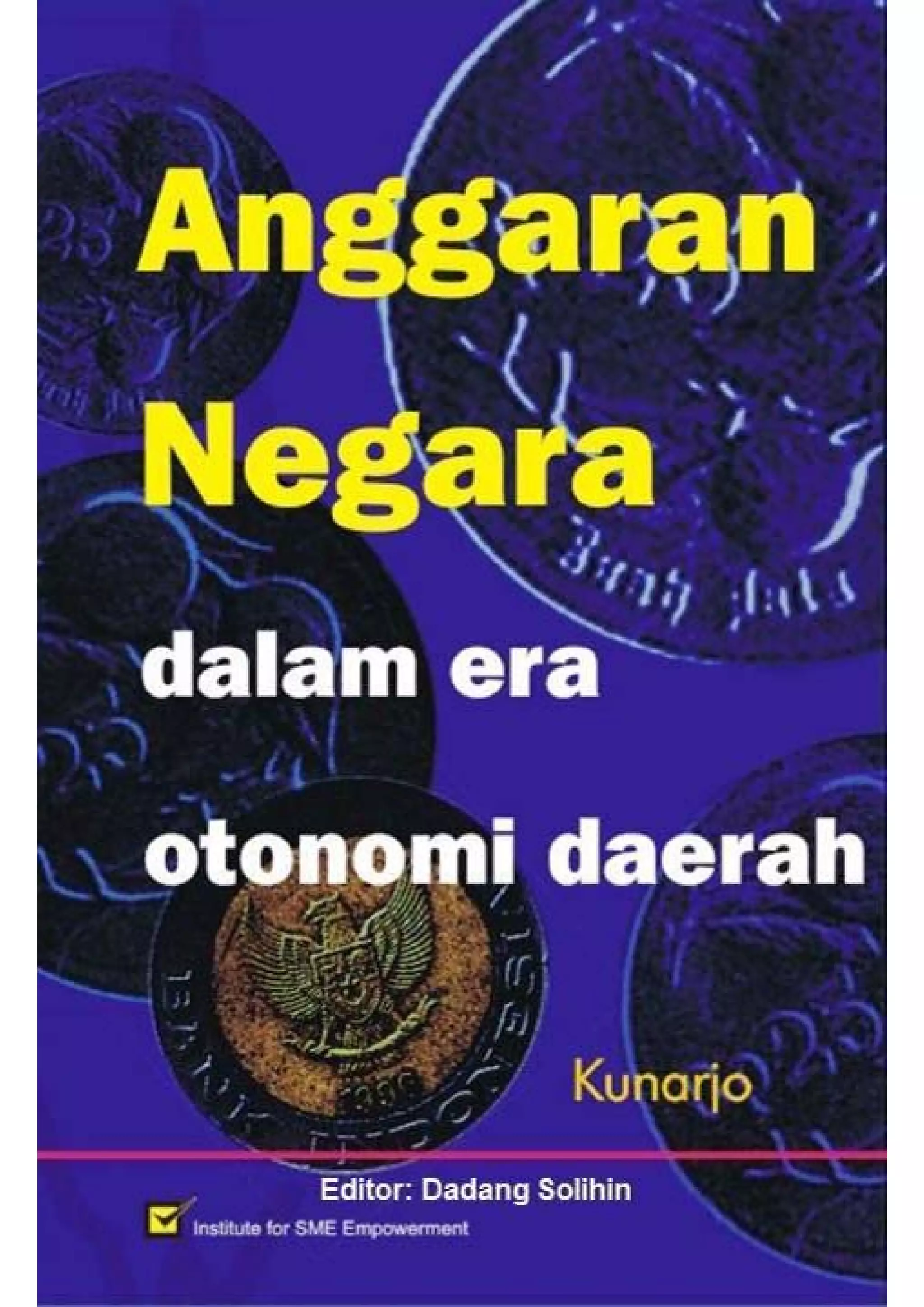 Anggaran Negara dalam Era Otonomi Daerah | PDF