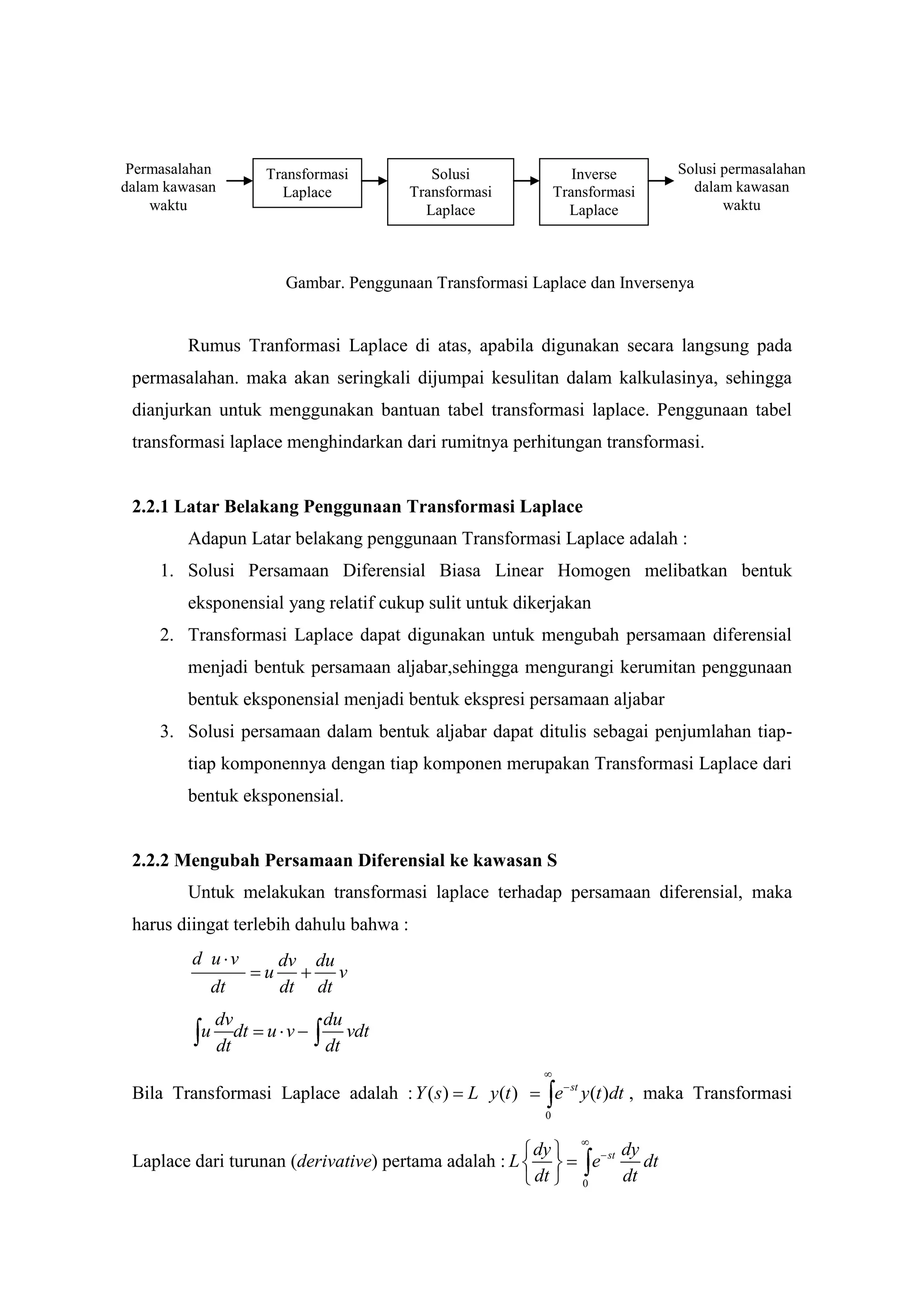 Buku laplace-2-new | PDF