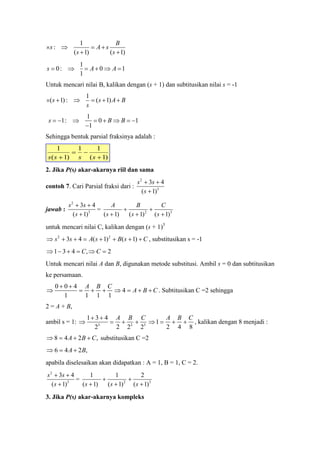 Buku laplace-2-new | PDF