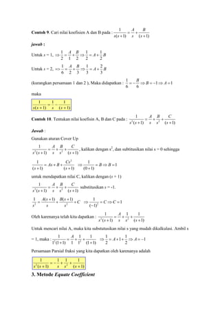 Buku laplace-2-new | PDF