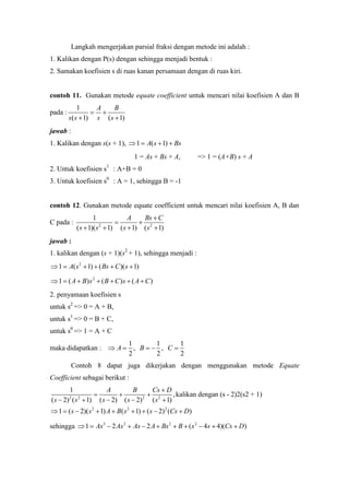 Buku laplace-2-new | PDF