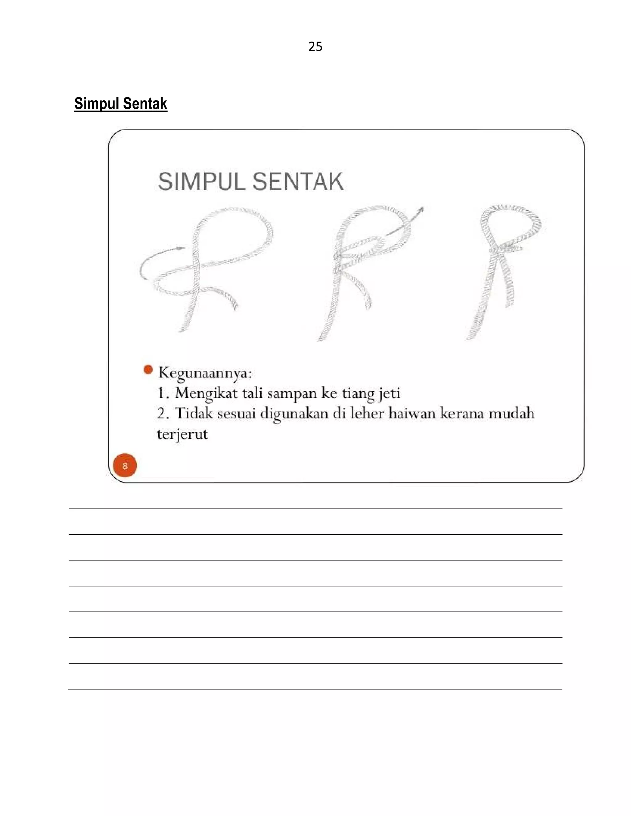 Buku-Log-Pengakap | PDF