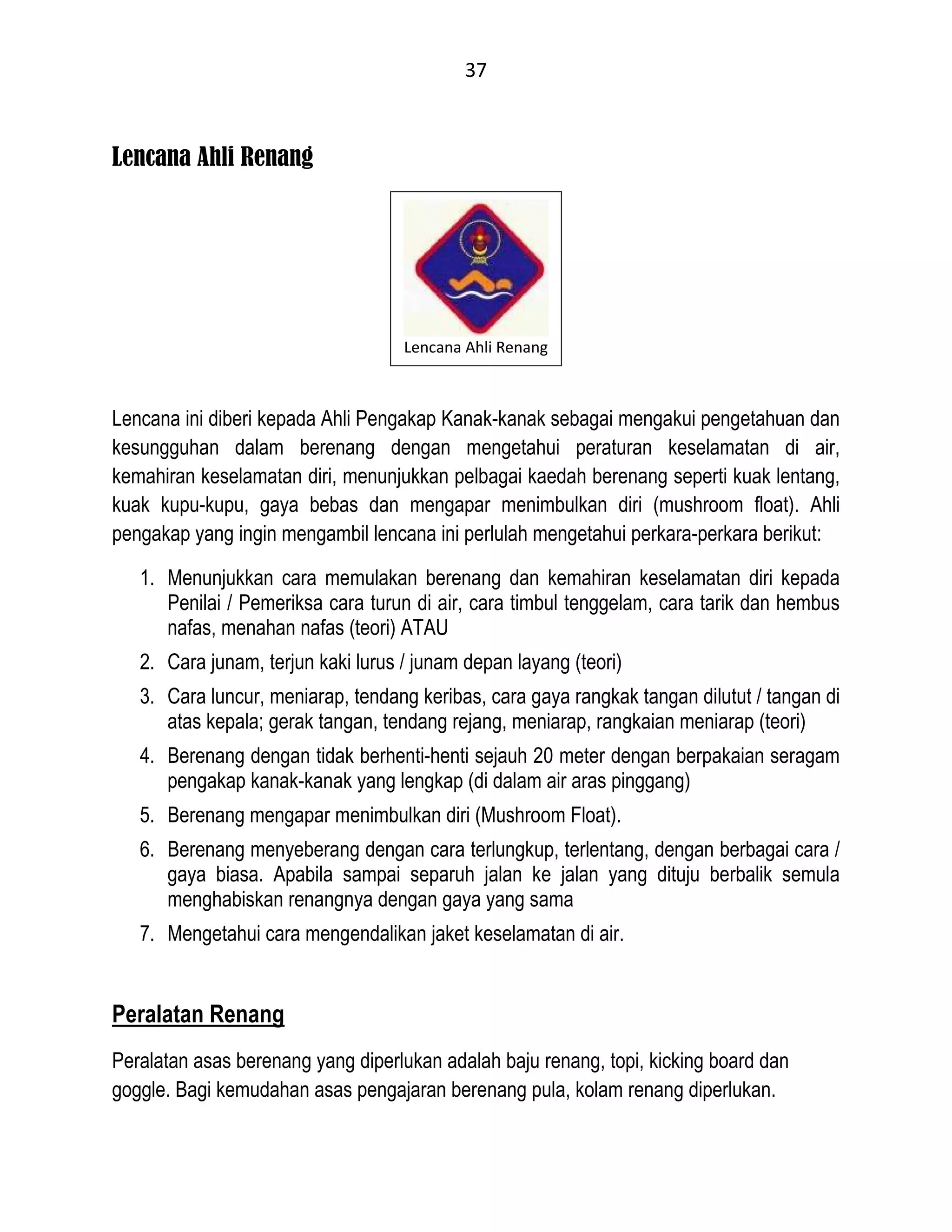 Buku-Log-Pengakap | PDF