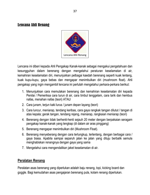 Buku-Log-Pengakap | PDF