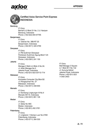Buku panduan-axioo-pico | PDF