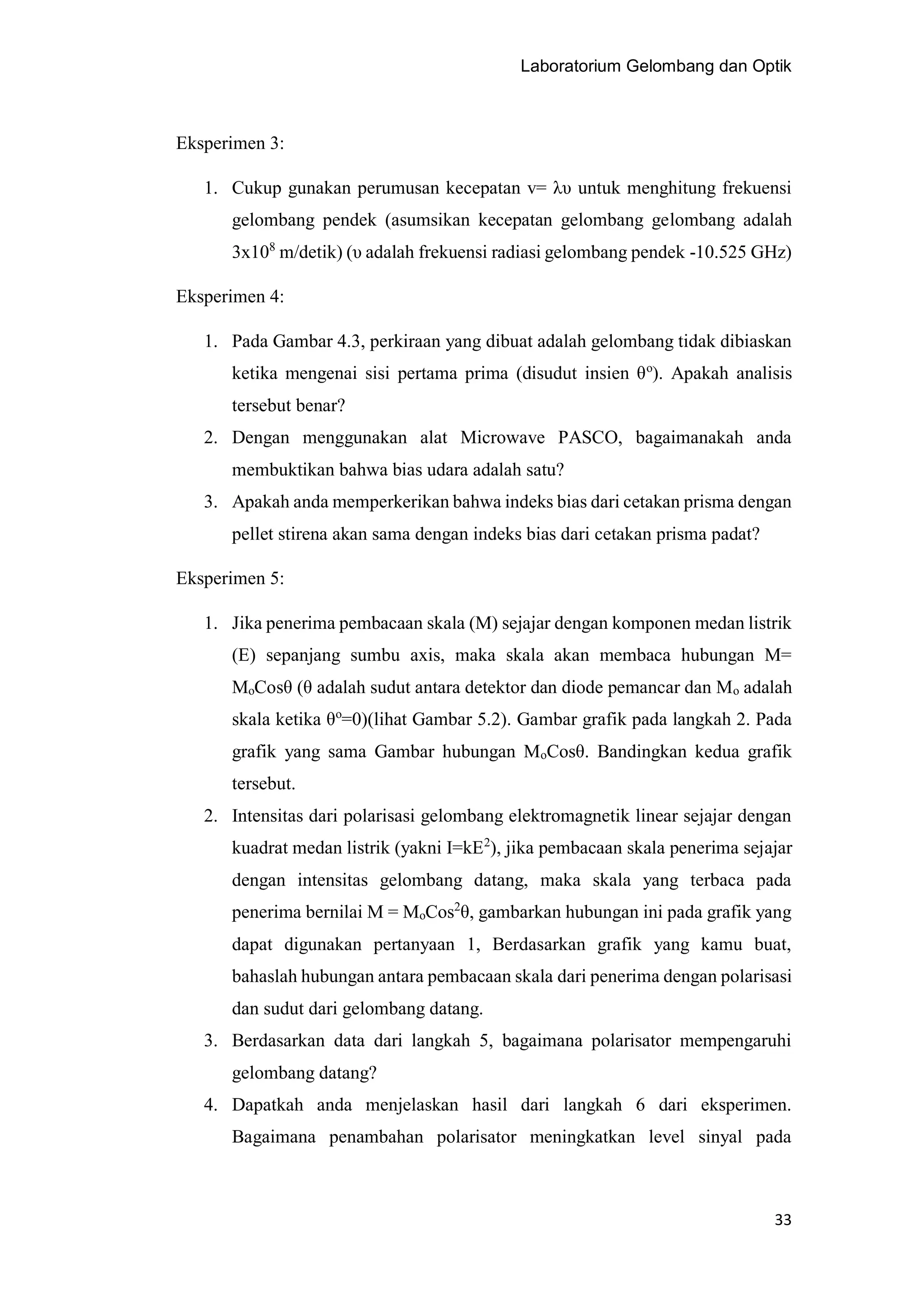 Buku-Panduan-Gelombang-Optik bubhbhbbhhh | PDF