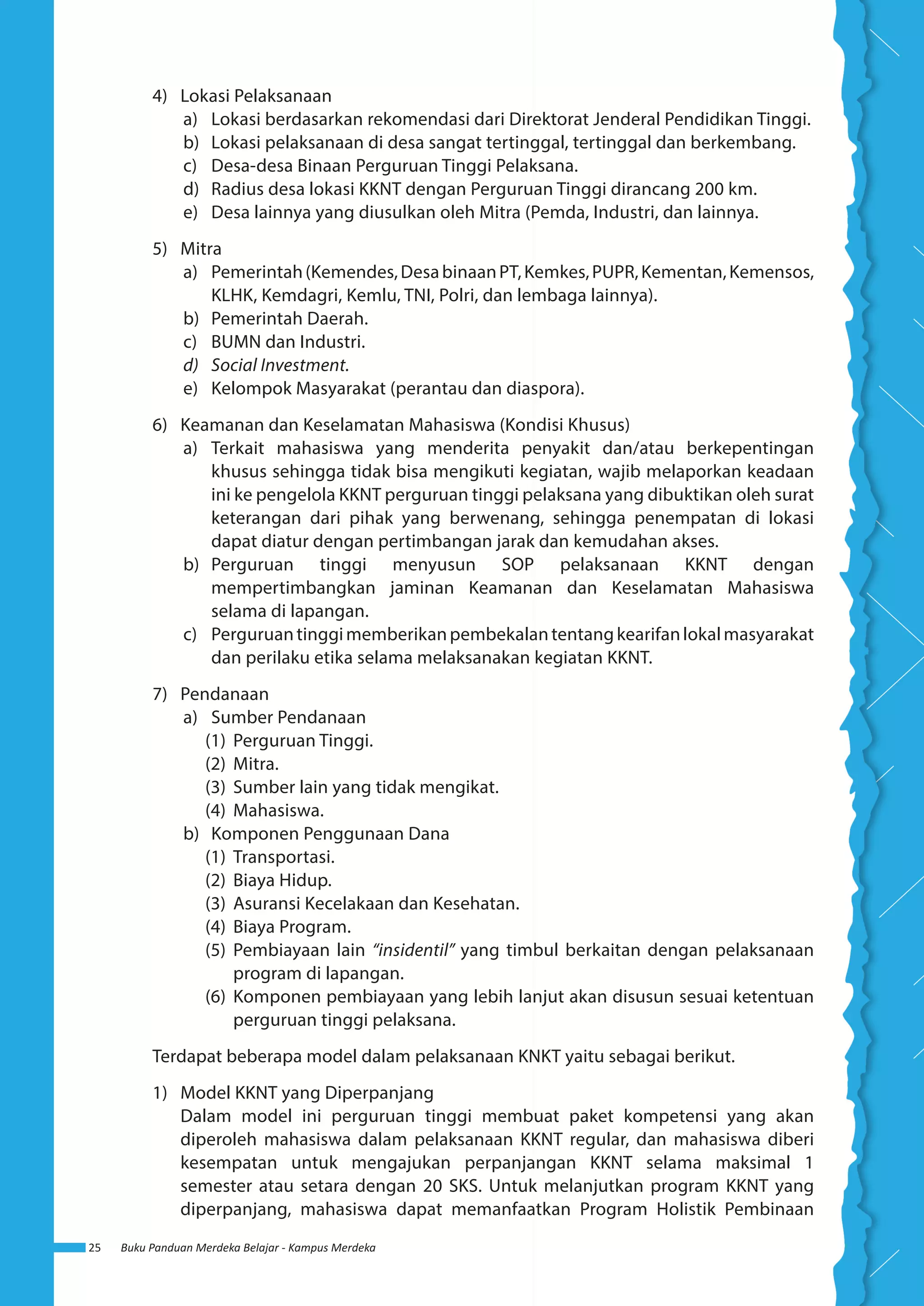 Buku panduan-merdeka-belajar-kampus-merdeka-2020 (1) | PDF