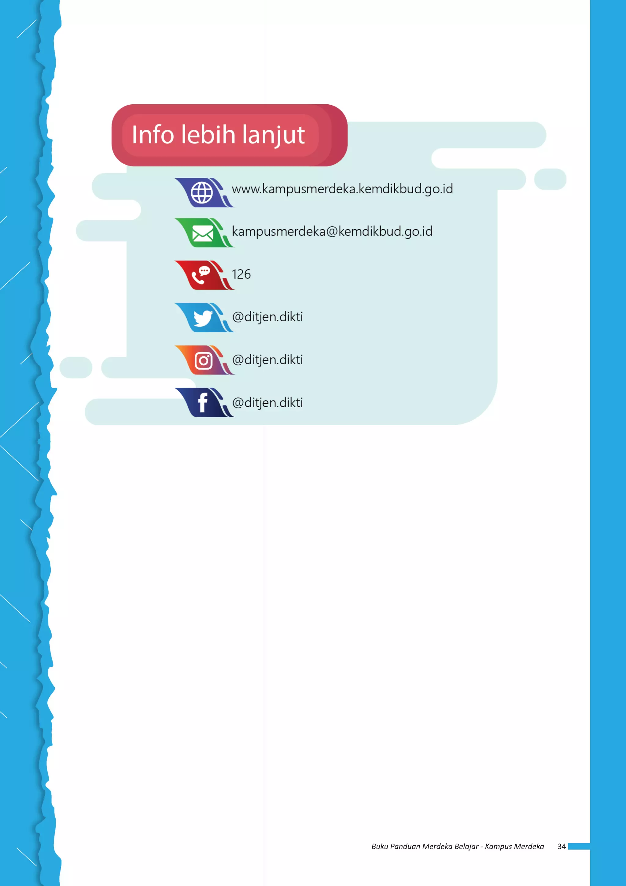 Buku panduan-merdeka-belajar-kampus-merdeka-2020 (1) | PDF