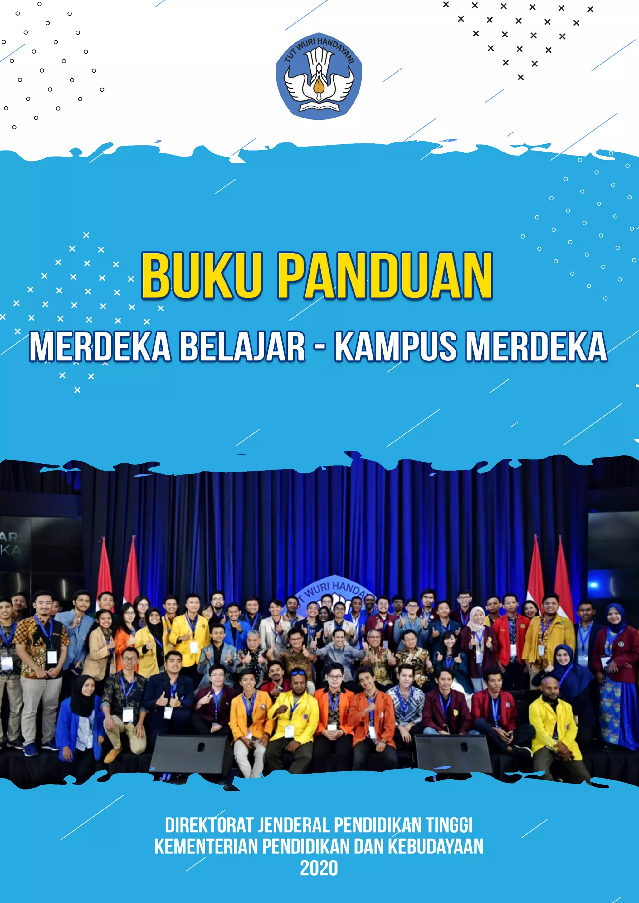 Merdeka Belajar - Panduan Kampus Merdeka | PDF