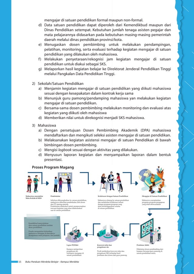 Buku panduan-merdeka-belajar-kampus-merdeka-2020 (1) | PDF