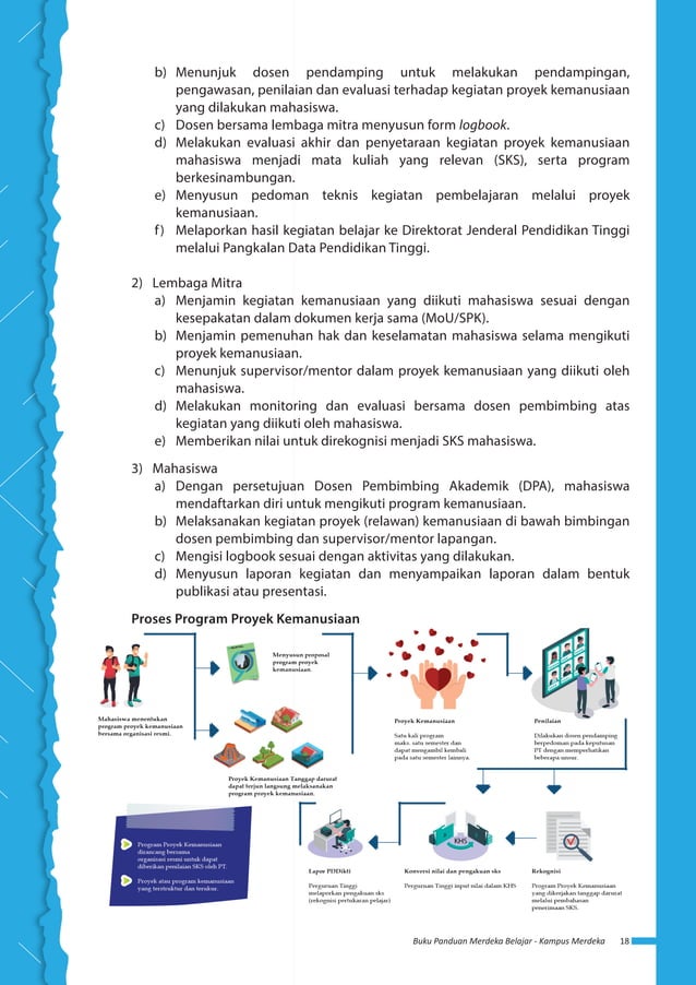 Buku panduan-merdeka-belajar-kampus-merdeka-2020 (1) | PDF