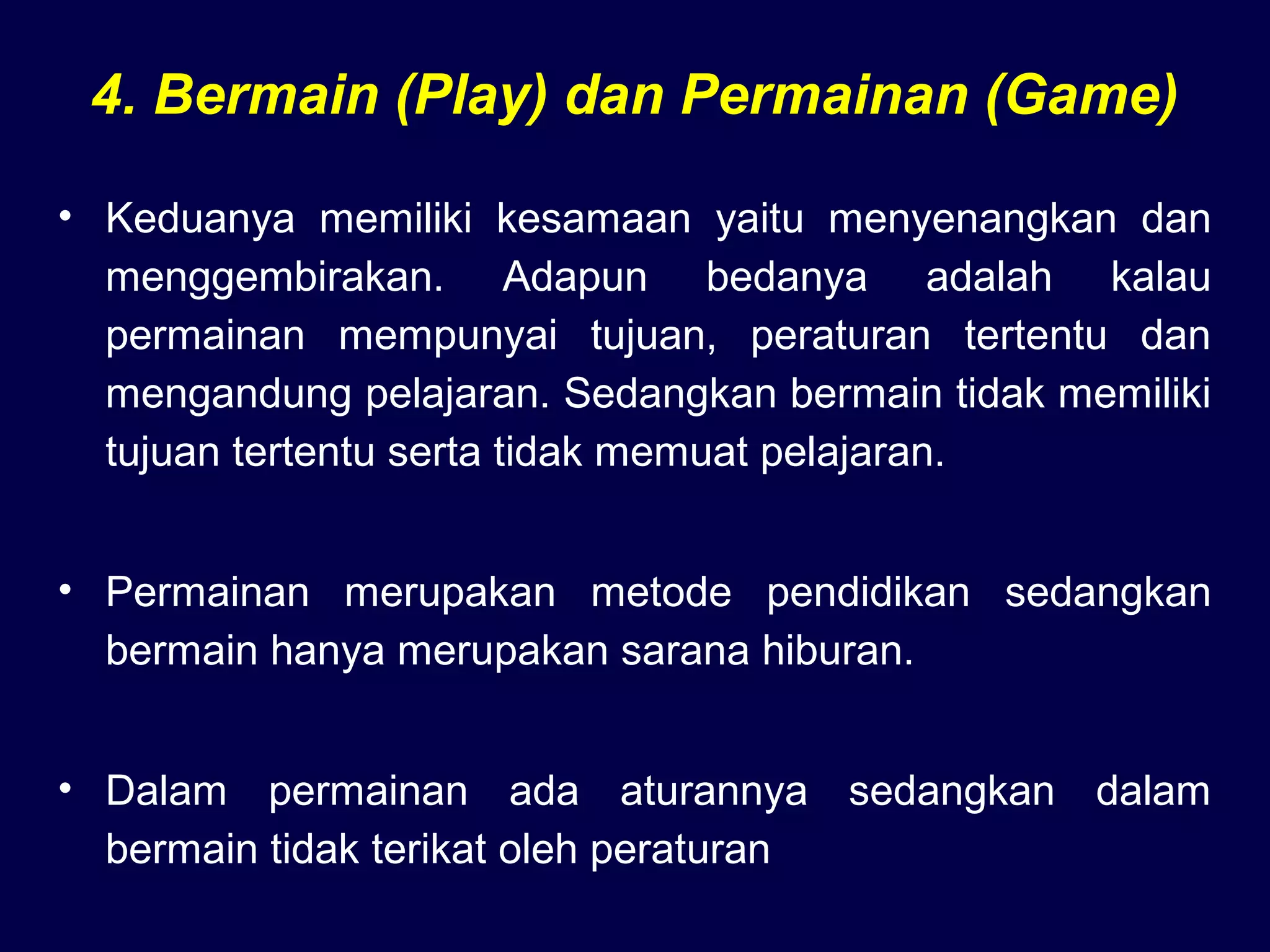 Buku panduan-permainan | PPT
