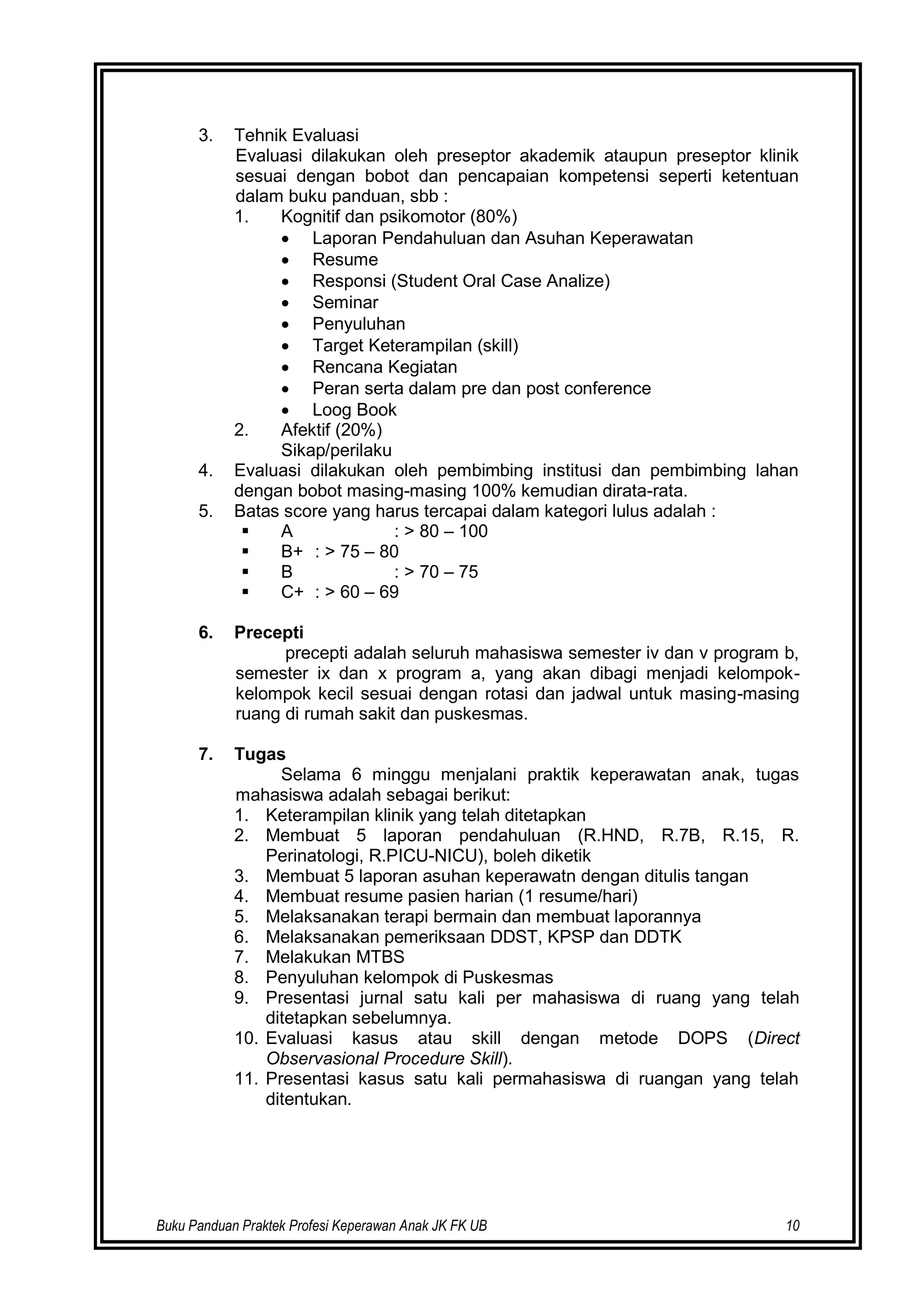 Buku panduan-profesi-anak | PDF
