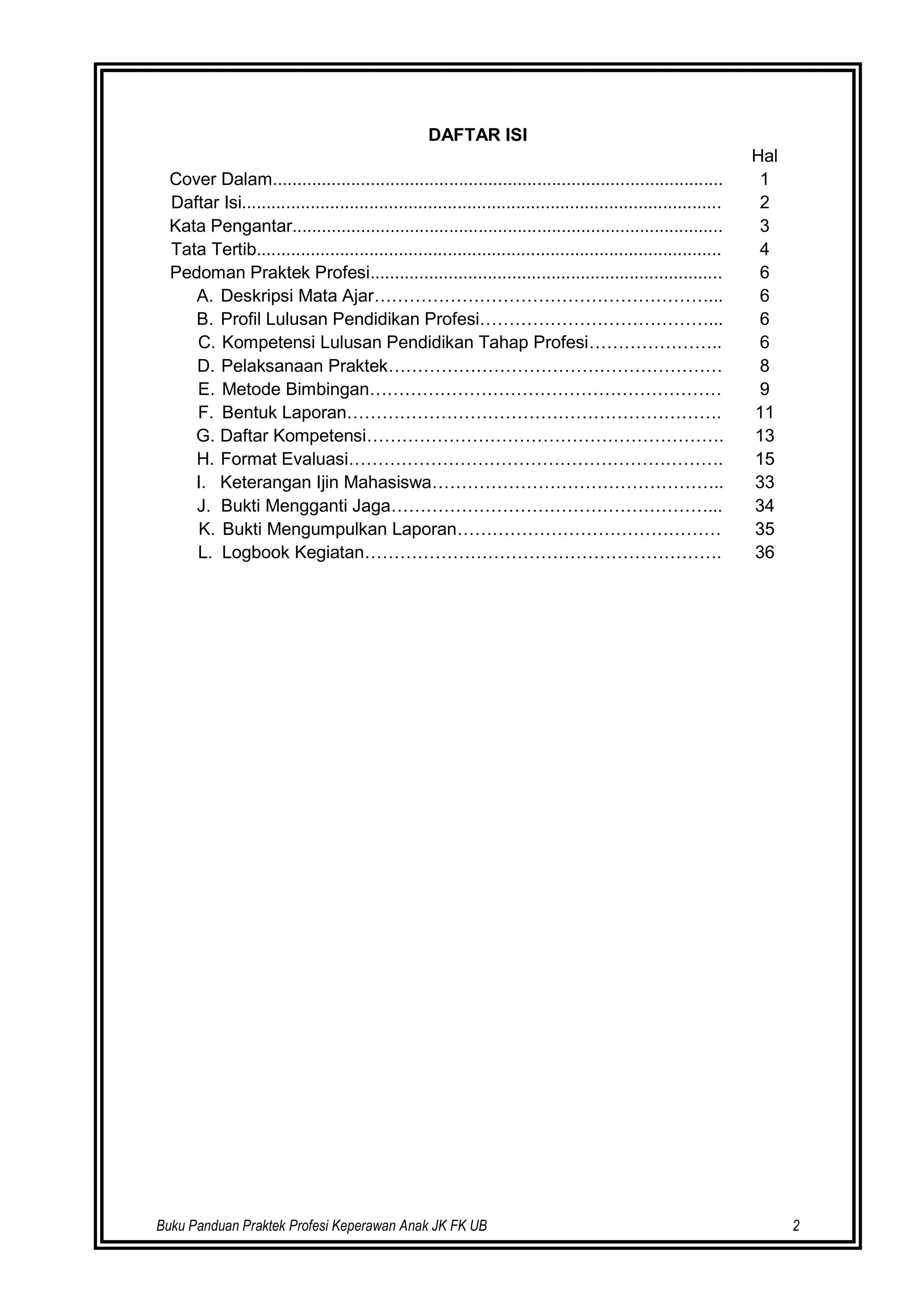 Buku panduan-profesi-anak | PDF