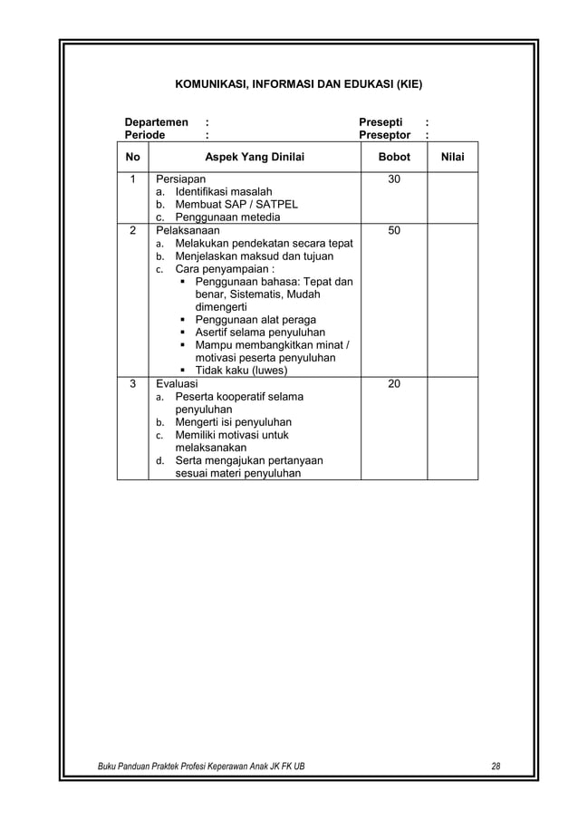 Buku panduan-profesi-anak | PDF