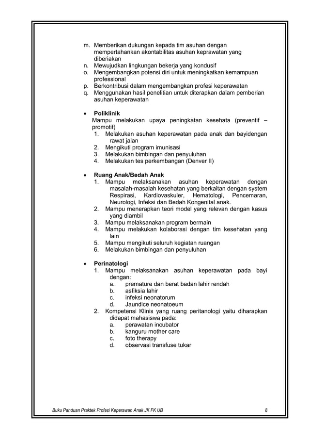 Buku panduan-profesi-anak | PDF