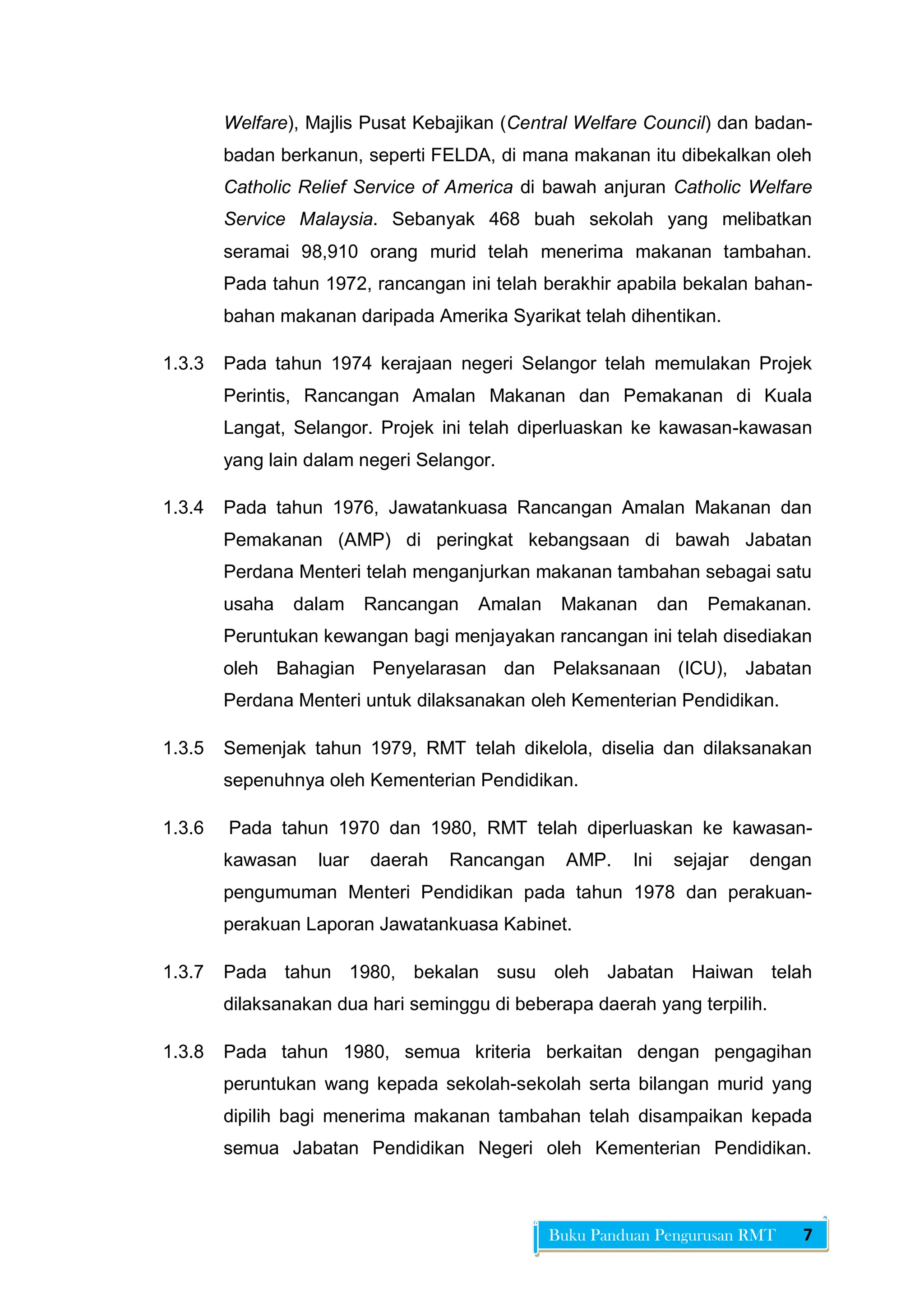 BUKU-PANDUAN-RANCANGAN MAKANAN TAMBAHAN 2.0 | PDF