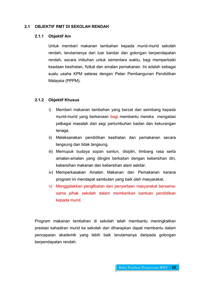 BUKU-PANDUAN-RANCANGAN MAKANAN TAMBAHAN 2.0 | PDF