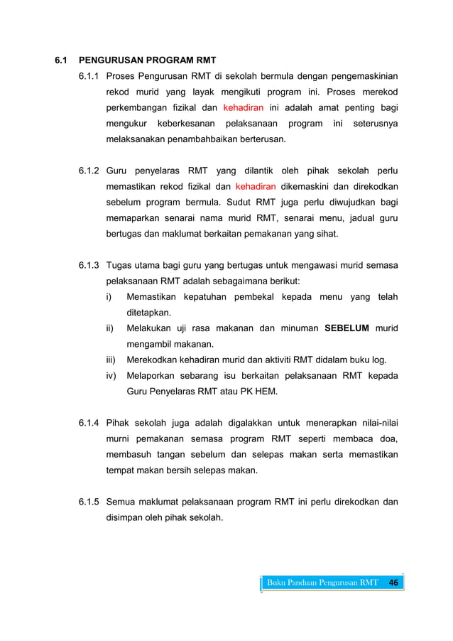 BUKU-PANDUAN-RANCANGAN MAKANAN TAMBAHAN 2.0 | PDF