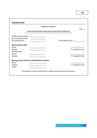 BUKU-PANDUAN-RANCANGAN MAKANAN TAMBAHAN 2.0 | PDF