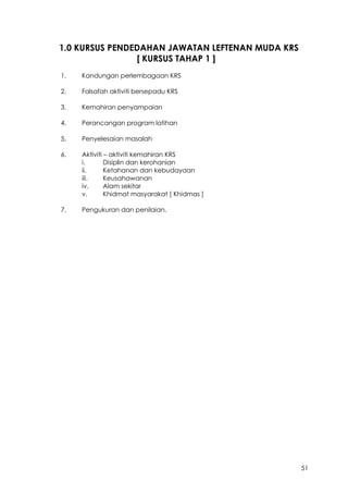 Buku panduan-tkrs-dan-krs | PDF