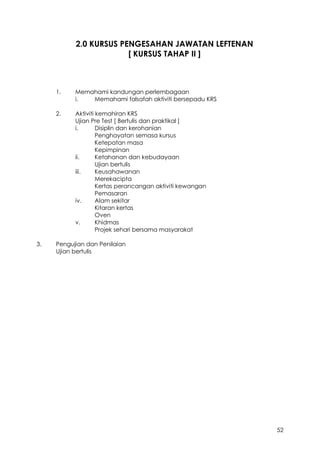 Buku panduan-tkrs-dan-krs | PDF