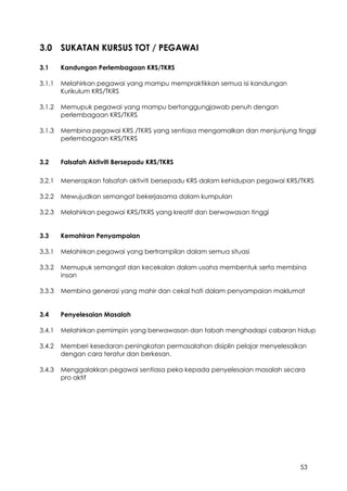 Buku panduan-tkrs-dan-krs | PDF