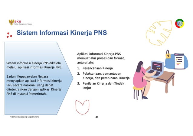 Buku pedoman-cascading-target-kinerja | PDF